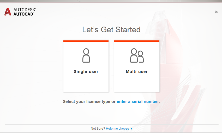Inventor 2024 Help | Licensing message "Product License Activation ...