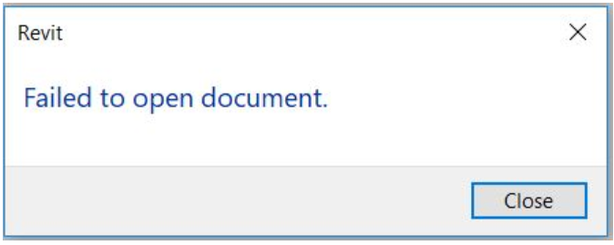 Your Model Needs To Be Upgraded From Autodesk Revit 2009 Or Earlier After Downloading And