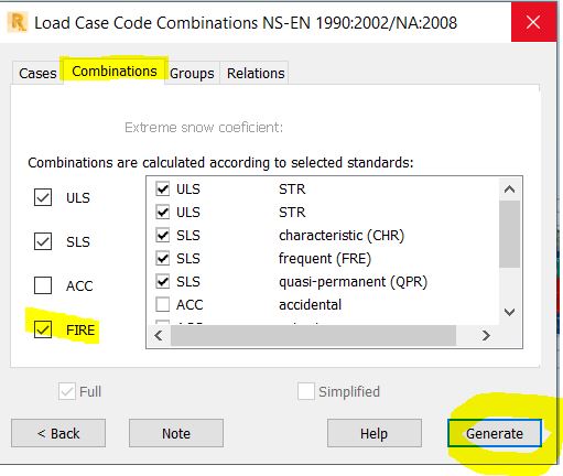 "Load case list is incorrect" message during Timber design according ...