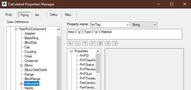 How to display instrument tags inside a bubble and multiline text when ...