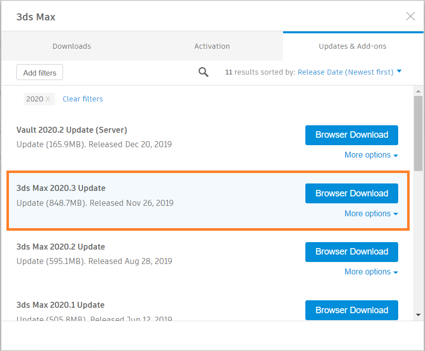 Hotkey Editor missing in 3ds Max 2020 and newer Customize menu