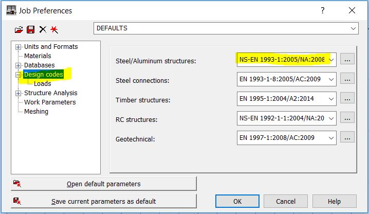 How to run a steel design with fire analysis for Eurocode based codes ...
