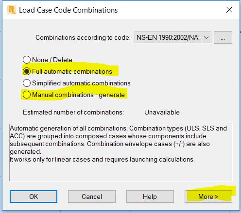 How to run a steel design with fire analysis for Eurocode based codes ...