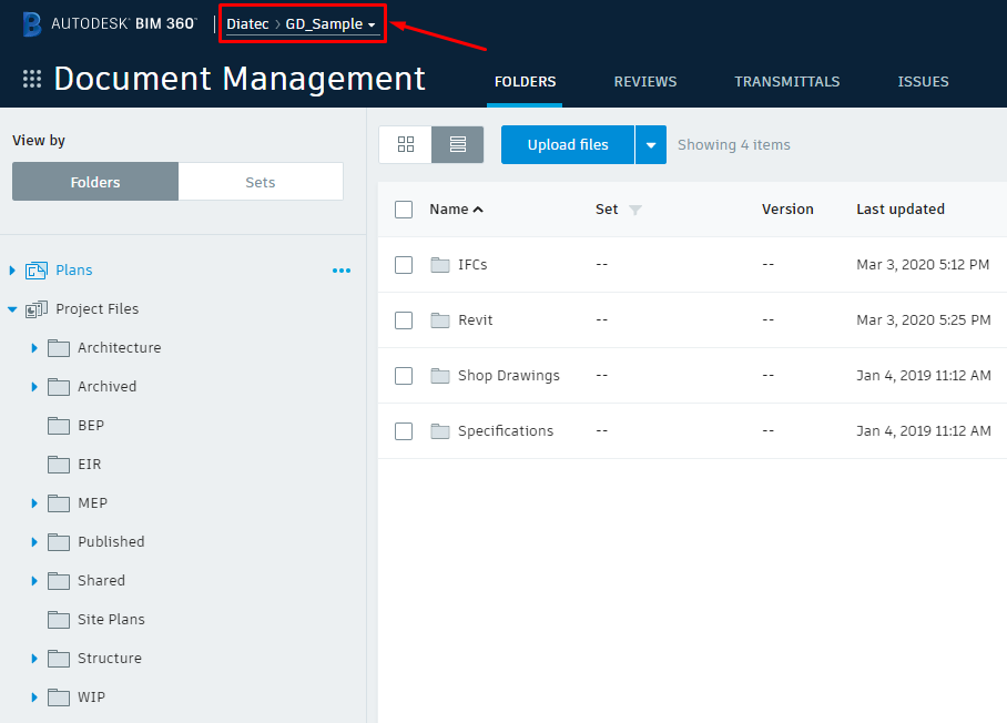 "You have no projects in this account" when trying to access cloud ...