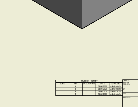 Vault Revision Block on Inventor drawing gets additional rows for every ...
