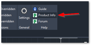 Autodesk Point Layoutの体験版をアクティブにする方法