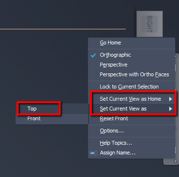 How to align a part file to the coordinate origin principle planes in Inventor.