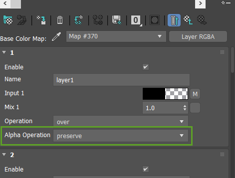 Materials with bitmap decals show black tiling using the Arnold render ...