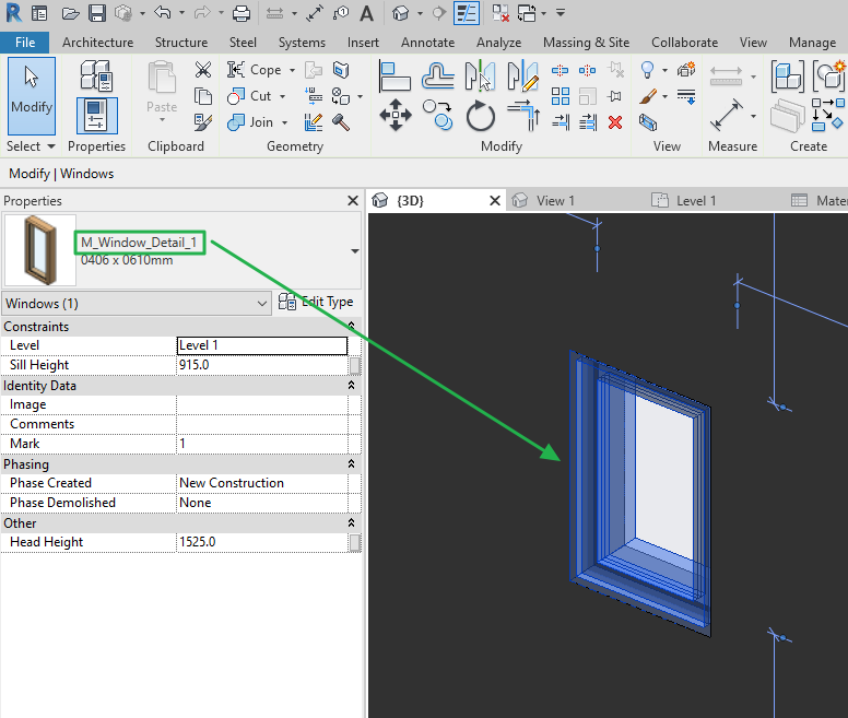 如何在 Revit 中更改载入到模型的所有族实例的名称中的字符串