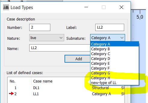 How to reduce selected load cases while combinations generation in Robot Structural Analysis