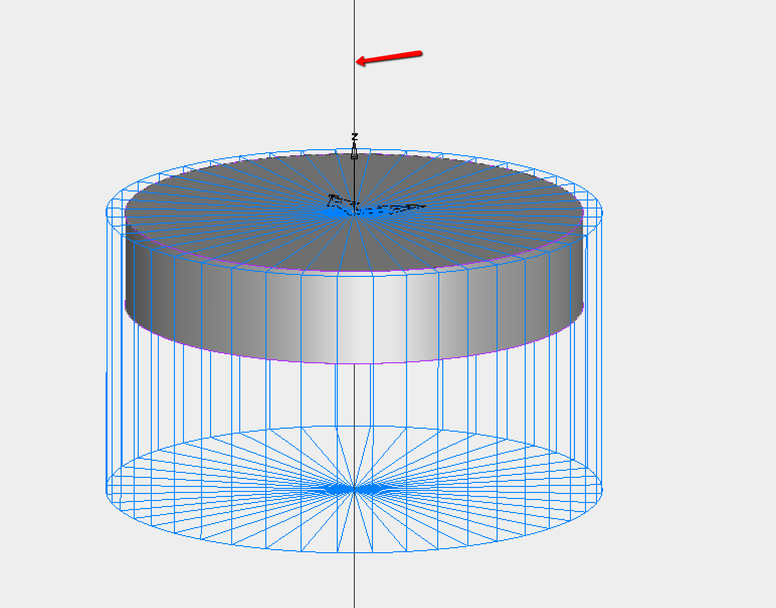 How to create a toolpath like 4 axis rotary on a 5 axis mill in FeatureCAM