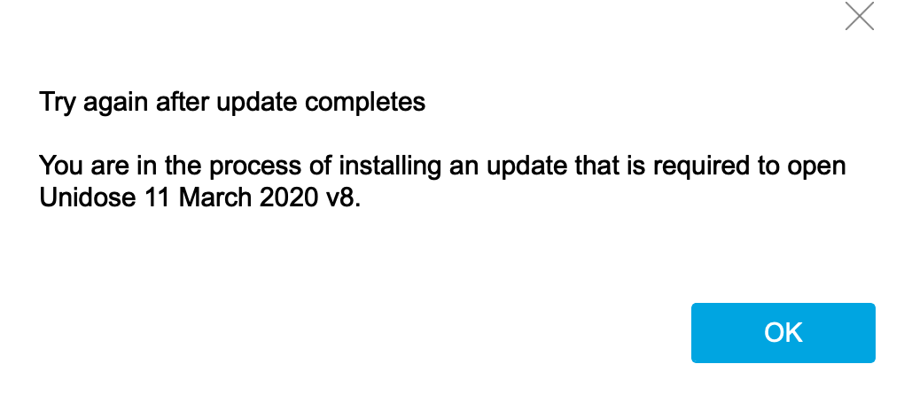 "Unable to open" or "Product Update Required" or "Cannot open design" when trying to open a ...