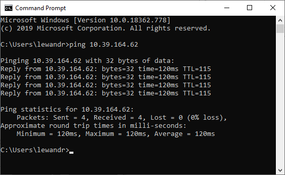 When clicking on Revit Server Network icon while opening or saving a ...