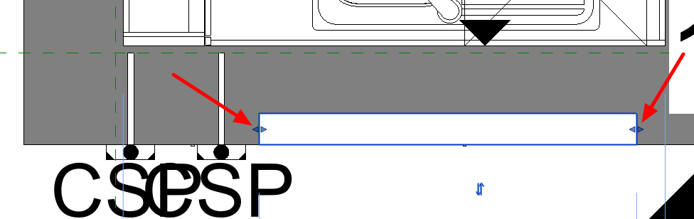 Cannot disable shape handles for Generic Family on the plane view in Revit