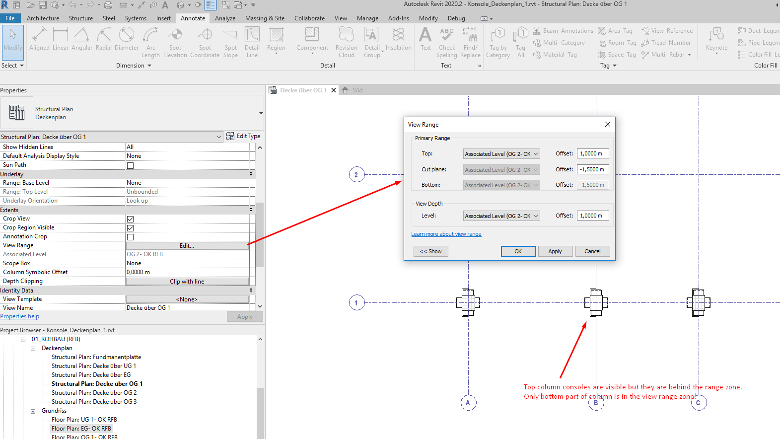 How To Create A Ceiling Plan In Revit