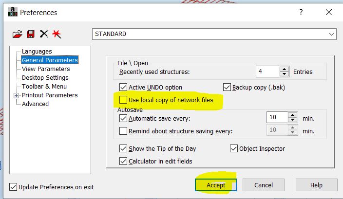 An Unknown Error Has Occurred While Accessing An Unnamed File While Saving Rtd File With Robot