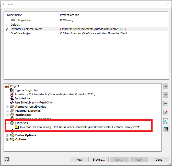 Cannot place from AutoCAD Electrical, Electrical Library components in ...