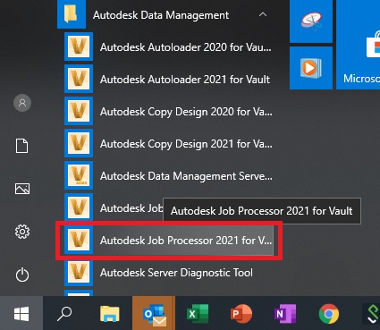 "Failed to acquire license..." in the Job Server Queue dialog box when processing jobs in Vault