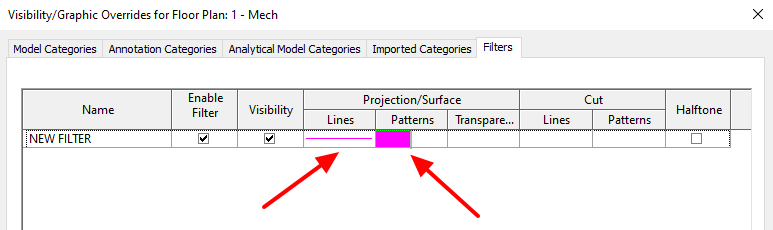 How to make the color of the Generic Model family controlled by View ...