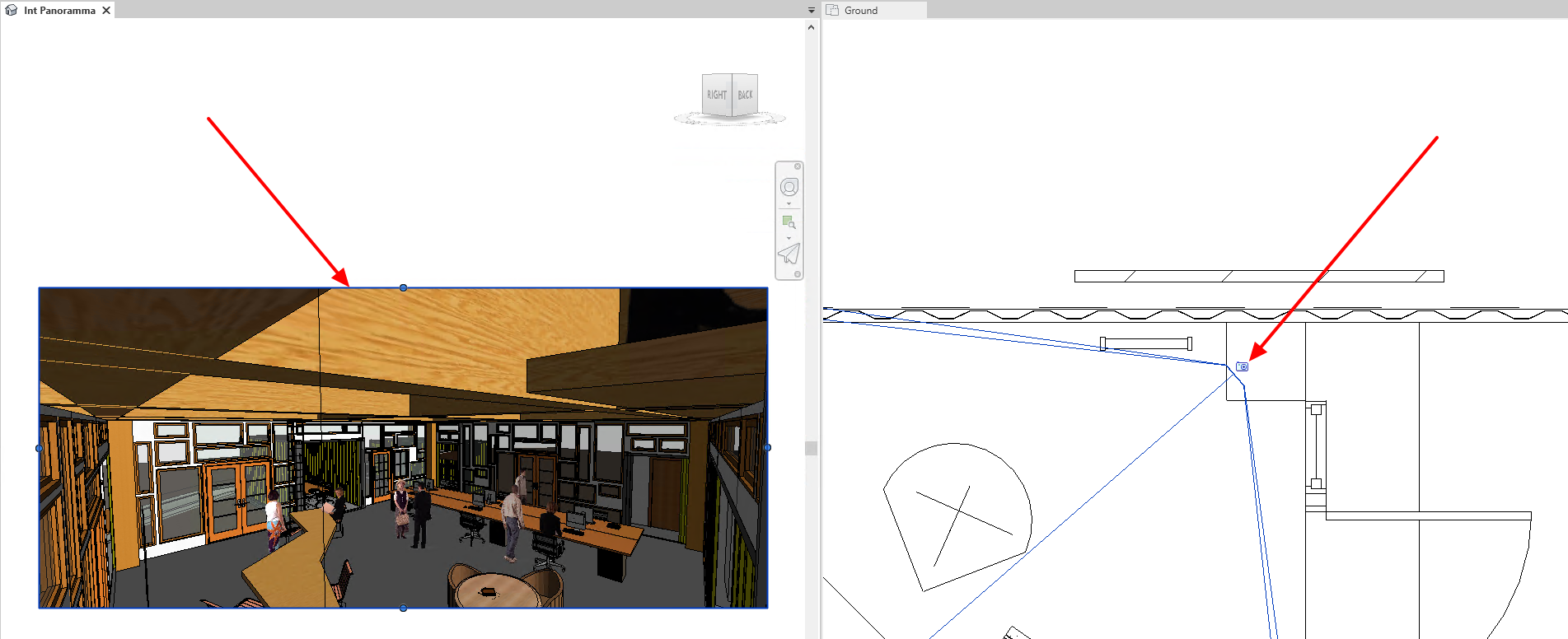 Rendered image using local or cloud resources is black in Revit