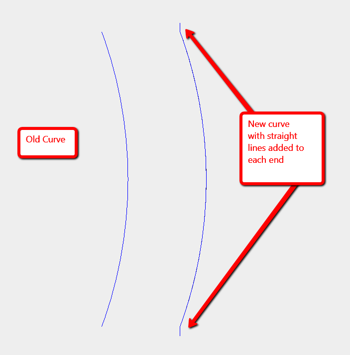 Side feature not getting fully roughed out in FeatureCAM