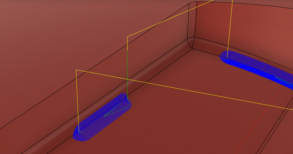 Pencil strategy creates incomplete toolpath when machining a fillet ...