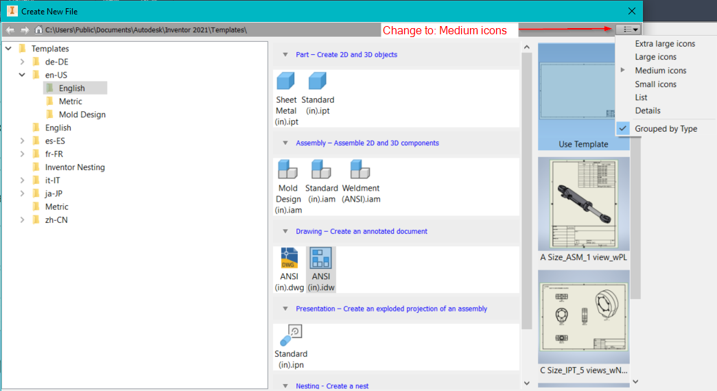 Autodesk Inventor Icon