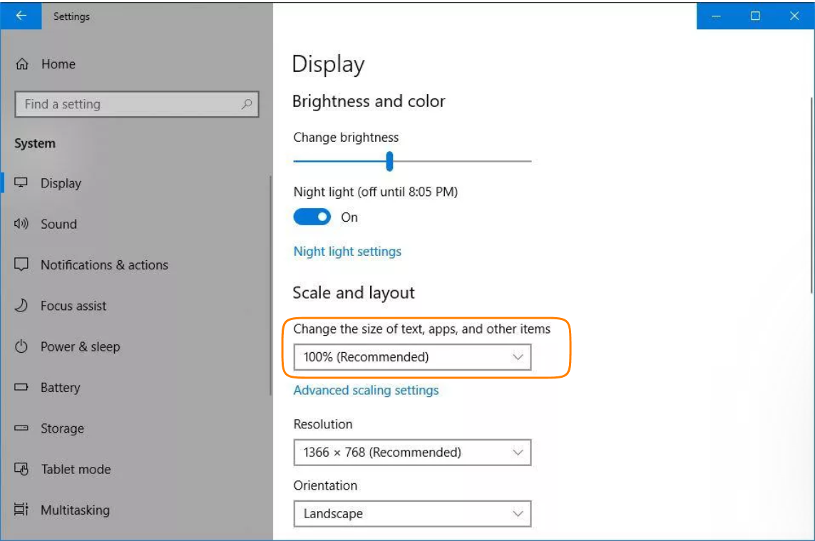 Ribbon is cut off at the bottom in AutoCAD