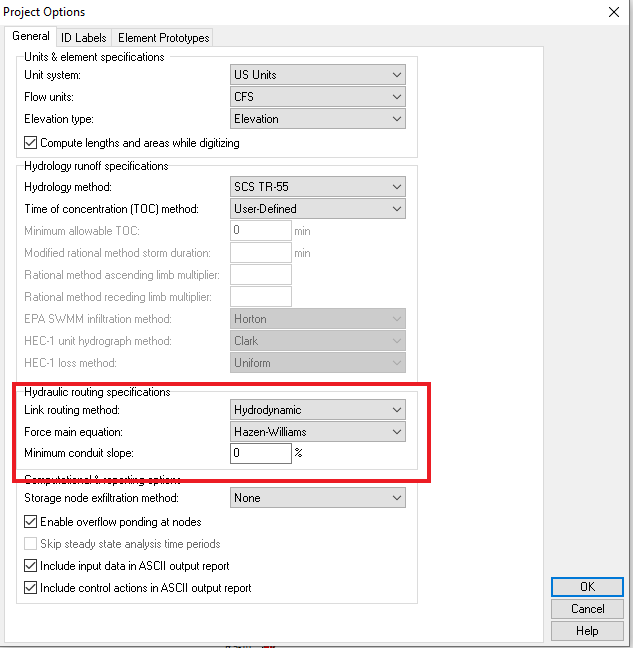 Does Civil 3D have the capability to calculate inverted siphon flows?