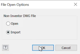 How to export an AutoCAD Plant 3D model to Inventor to work on it
