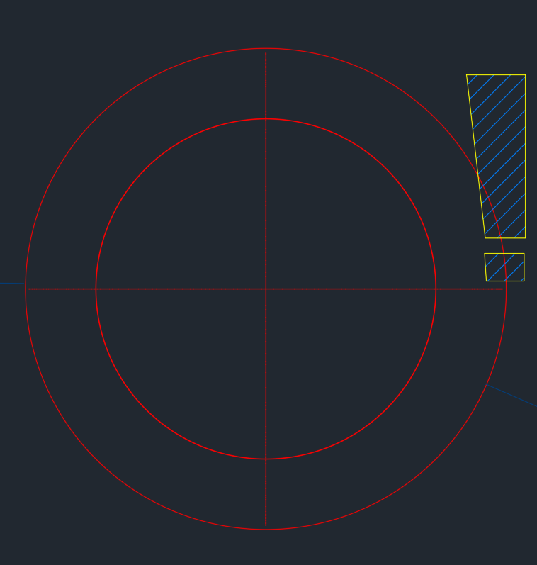 Pressure Network Fitting or Appurtenance inserts a red missing block ...