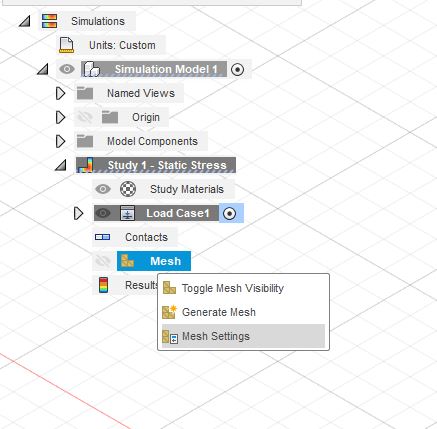 Solving Simulations is taking a long time in Autodesk Fusion