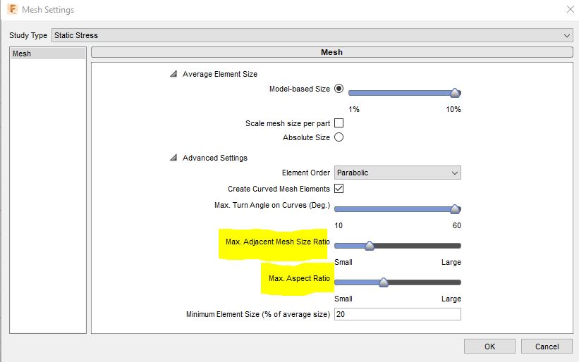 Solving Simulations is taking a long time in Autodesk Fusion