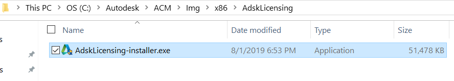 Autodesk 2020 and 2021 products uninstall through deployment freezes ...