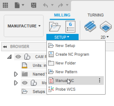 How to force tool change output between two operations that use the ...