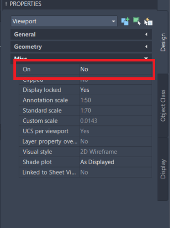 Moving the viewport in the layout freezes AutoCAD