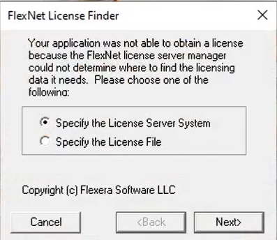 "Network License Not Available" when running Autodesk product while off ...