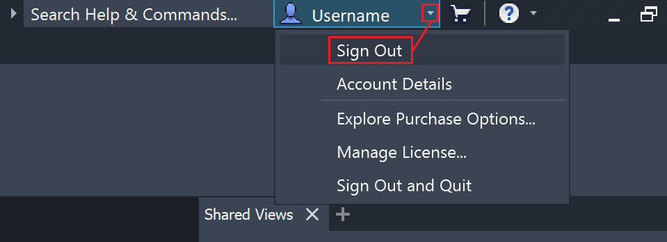 "You are not assigned access to shared views" when using shared views in Autodesk products