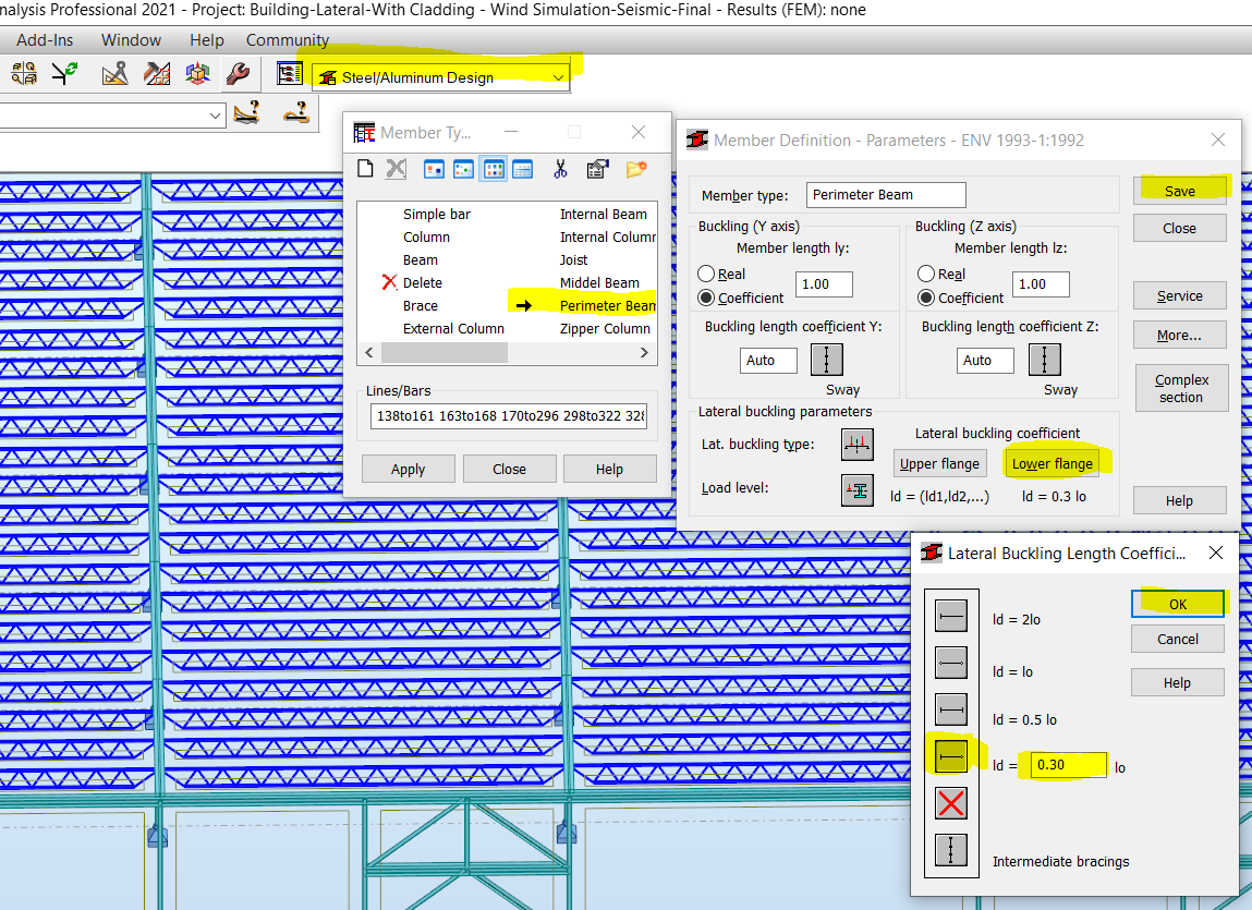 在 Robot Structural Analysis 中对钢构件进行优化或验证的时间较长