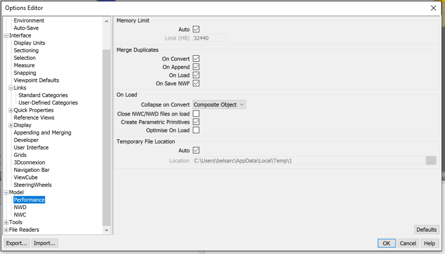 How to update the clash detection for updated model in Navisworks