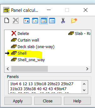 Incorrect bending moment and shear forces distribution in supporting ...