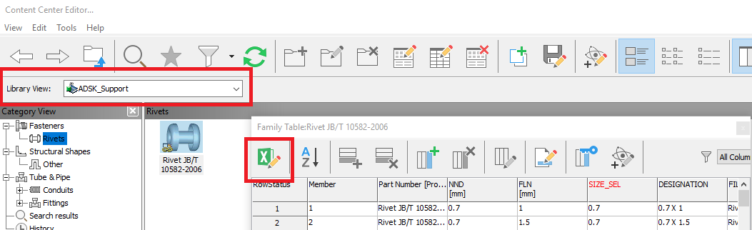 "Unable to create component" when place part from a custom library in ...