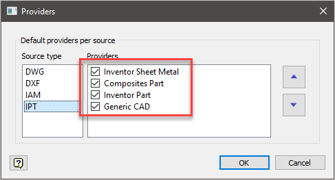Source list is not populated when creating nest from assembly in ...