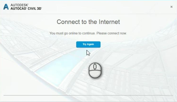 Falta la opción de inicio de sesión al iniciar un software de Autodesk ...