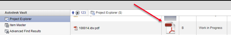 How to enable thumbnail previews for PDF files in both Vaults Thin and ...
