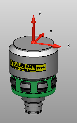 How to add a new probe head (fixed type) to the probe catalog in ...