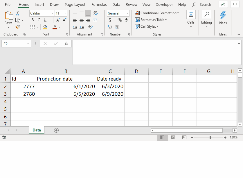 Despite The Correct Link Settings In DataTools The Additional Tab Is