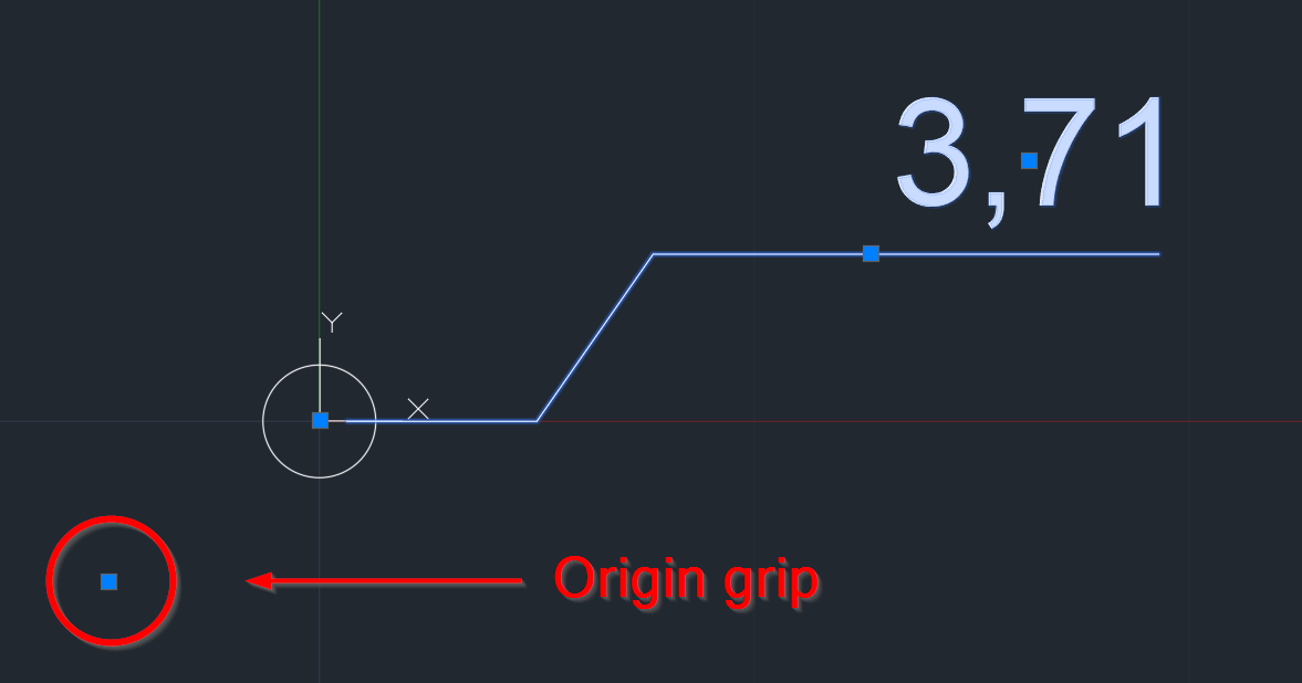 ordinate-dimensions-are-not-updated-when-changing-the-current-ucs-in-autocad