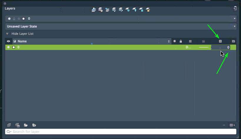 Objects in drawing look faded or with a transparency in AutoCAD