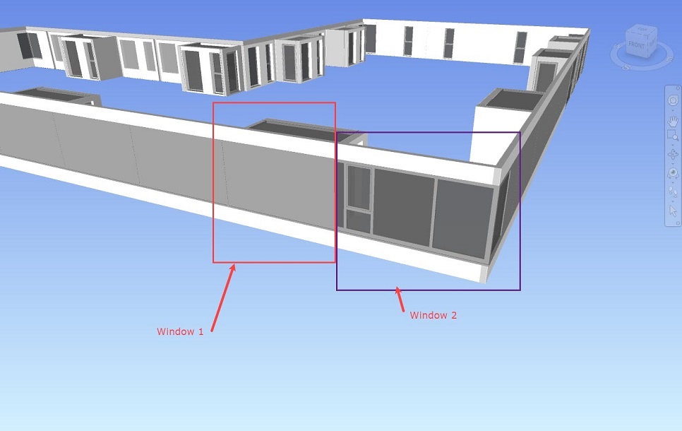 Windows exploded to solids and have wrong geometry exporting model to IFC from Revit